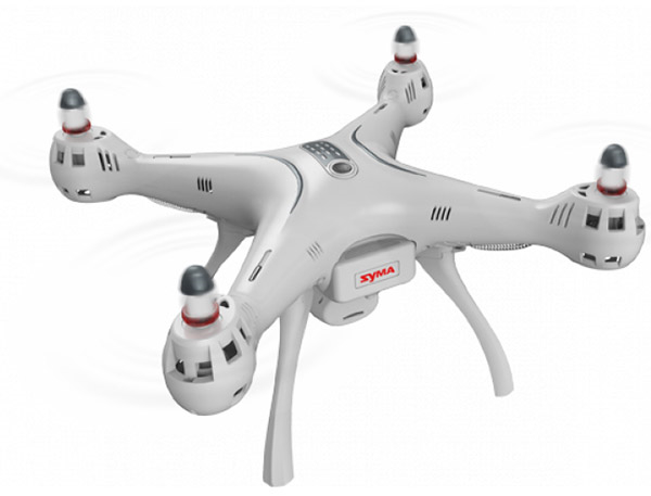Quad-copter Syma X8 PRO 2.4g Wifi/gps - Drone (PER.940197)