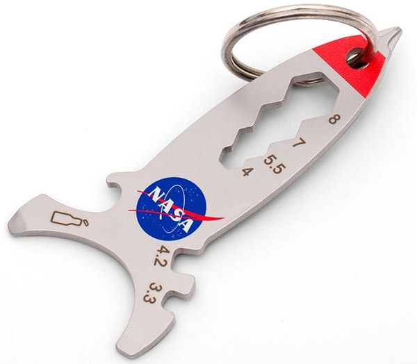 Thumbsup! Nasa Rocket 10in1 Multi-tool 5060613317068 - Lifestyle ...
