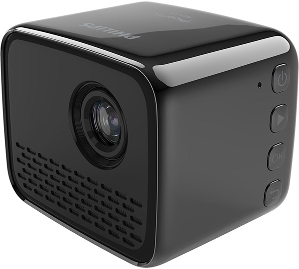 Projector Philips Picopix Nano Ppx120 - Προβολεας (PER.940886)