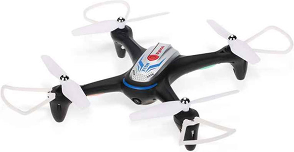 Quad-copter Syma X15 2.4g 4-channel With Gyro Black - Drone (PER.941116)