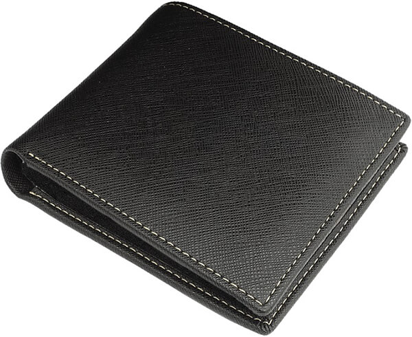 Wallet Saffiano PU Leather - Lifestyle gadgets (PER.941546)