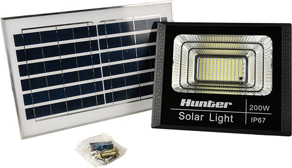 Hunter Solar Spotlight - Φωτισμος (PER.941941)
