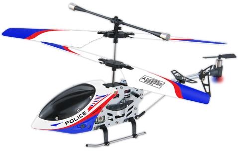 RC Helicopter Gyro Police - Μοντελισμος (PER.990146)