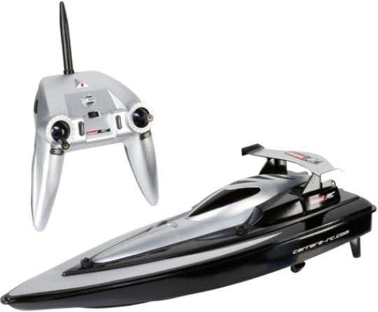 Carrera RC Race Boat 2.4ghz Black - Μοντελισμος (PER.990803)