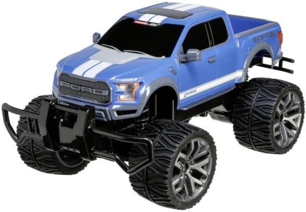 Carrera RC Ford F-150 Raptor Blue 2.4ghz 1:14 - Μοντελισμος (PER.990824)
