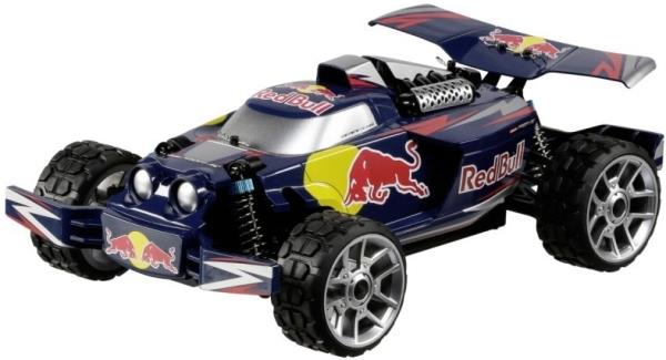 Carrera Rc red Bull NX2 2.4ghz 1:18 - Μοντελισμος (PER.990827)