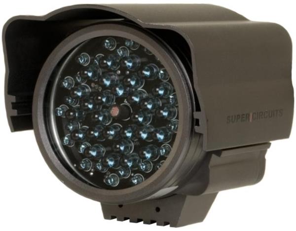 Υπερυθρος Προβολεας LED Irl-502 - Security accessories (PER.991280)