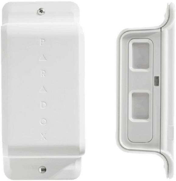 Paradox Nvr780 Wireless Digital Outdoor Dual Side-view Detector With 4X ...