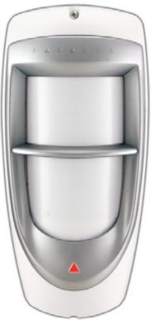 Paradox Pmd85 Outdoor Digital Dual-optic High-performance PIR (40kg ...