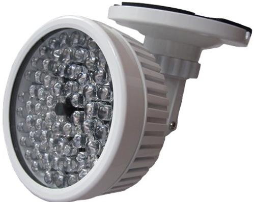 Υπερυθρος Προβολεας LED Irl-100 - Security accessories (PER.992758)
