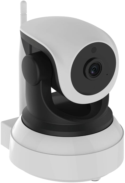 Bionics Robocam 6 HD 1080p Color IP Camera White/black - Ip cameras ...