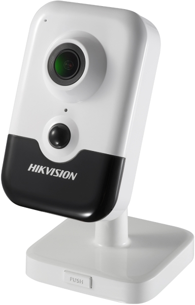 Hikvision Ds-2cd2455fwd-iw28 Camera IP Cube 5MP 2.8mm IR 10M Wifi - Ip ...