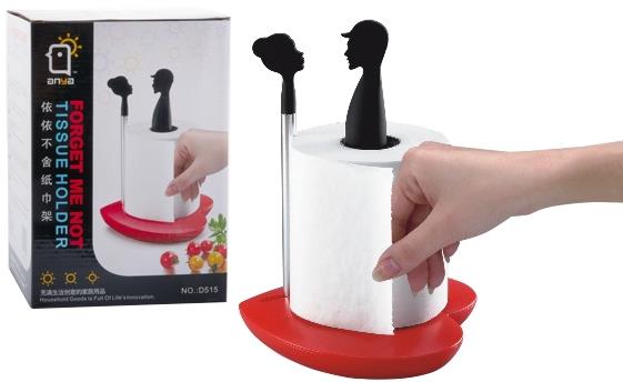 Ρομαντικη Θηκη Για Χαρτι Κουζινας - Gadgets koyzinaς (PER.996576)