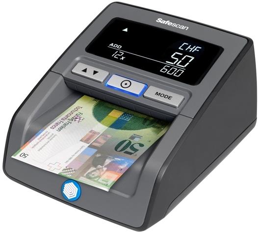 Safescan 155i Counterfeit Detector - Ανιχνευτης χαρτονομισματων (PER ...