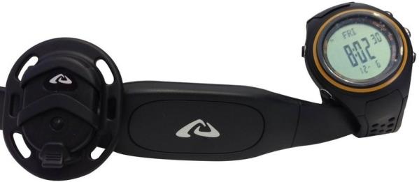 Highgear Axio SDM Running Monitor Watch Black - Healthcare (PER.996842)