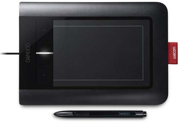 Wacom Bamboo Touch Small - Digitizer tablets (PER.997053)