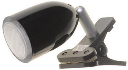 Telco CFL Clip Φωτιστικο Γραφειου Σποτ Με Κλιπ Μαυρο - Λαμπες γραφειου ...