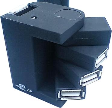 USB HUB Cube - Usb gadgets (PER.998188)