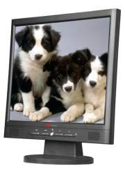 Yuraku M1741sb 17'' LCD Monitor - Οθονη (PER.161753)