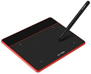 Xp-pen Deco FUN S RED - Digitizer tablets (PER.209816)