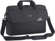Targus Tbt239eu Intellect 15.6'' Topload Laptop Case Black - Τσαντα ...