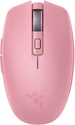 Razer Orochi V2 Quartz - Pink - Ultra Lightweight - Dual Wireless - 5G ...