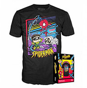 Funko Boxed Tees: Marvel - Spider-man (M) - T-shirts (PER.220763)