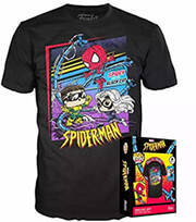 Funko Boxed Tees: Marvel - Spider-man (S) - T-shirts (PER.220764)