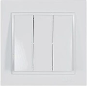 Eurolamp 152-10108 Διακοπτης Τριπλος Απλος Λευκος - Ηλεκτρολογικα ...