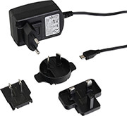 Raspberry PI 3b/3b+ Power Supply (5.1v 2.5a) Black - Raspberry (PER.222697)