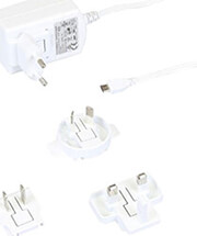 Raspberry PI 3b/3b+ Power Supply (5.1v 2.5a) White - Raspberry (PER.222698)