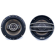 Akai Acs-656 Ηχεια Αυτοκινητου 4 Δρομων 16.5 CM 200 W - Ηχεια ...