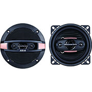 Akai Tj-40 Ηχεια Αυτοκινητου 4 Δρομων 10 CM 88 W - Ηχεια αυτοκινητου ...