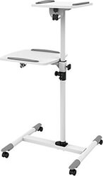 Conceptum Tslp-01 Τροχηλατη Βαση Laptop-projector - Accessories ...