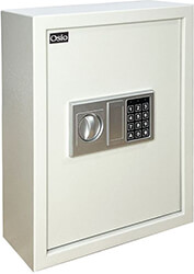 Osio Osb-3670cr Κλειδοθηκη Με Ηλεκτρονικη Κλειδαρια Συνδυασμου 71 ...