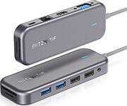 Blitzwolf 11in1 HUB Bw-th8 Usb-c - Usb hub (PER.225087)