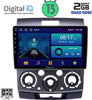 Digital IQ BXB 1170_gps (9") Multimedia Tablet OEM Ford Ranger | Mazda ...