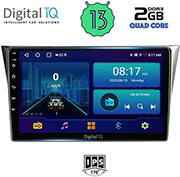Digital IQ BXB 1659_gps (9") Multimedia Tablet OEM Subaru Impreza Mod ...