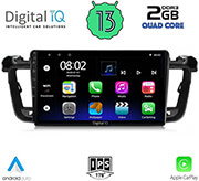 Digital IQ RSB 2518_cpa (9") Multimedia Tablet OEM Peugeot 508 Mod ...