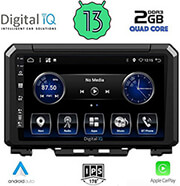 Digital IQ BXH 3679_cpa (9") Multimedia Tablet OEM Suzuki Jimny Mod ...