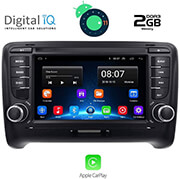 Digital IQ IHB 078_cp (7'' Deck) Multimedia OEM Audi ΤΤ Mod. 2007-2015 ...