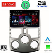 Digital IQ Lenovo LVF 7126_cpa (9") Multimedia Tablet OEM Daihatsu Terios Mod. 2006-2017 ...