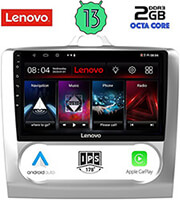 Digital IQ Lenovo LVF 7156_cpa Clima (9") Multimedia Tablet OEM Ford Focus Mod. 2005-2012 ...