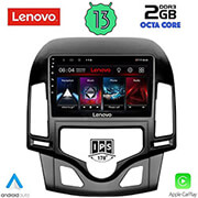 Digital IQ Lenovo LVF 7231_cpa Clima (9") Multimedia Tablet OEM Hyundai I30 Mod. 2007-2012 ...