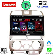 Digital IQ Lenovo LVF 7253_cpa (9") Multimedia Tablet OEM Isuzu D-max Mod. 2002-2008 ...