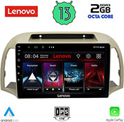 Digital IQ Lenovo LVF 7457_cpa (9") Multimedia Tablet OEM Nissan Micra K12 Mod. 2002-2010 ...