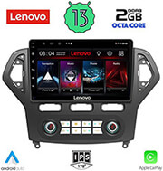 Digital IQ Lenovo LVF 7162_cpa Clima (10") Multimedia Tablet OEM Ford Mondeo Mod. 2007-2011 ...