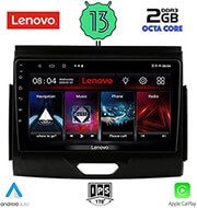 Digital IQ Lenovo LVF 7172_cpa (9") Multimedia Tablet OEM Ford Ranger Mod. 2015-2018 ...