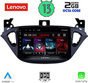Digital IQ Lenovo LVF 7486_cpa (9") Multimedia Tablet OEM Opel Adam - Corsa E Mod. 2014-2021 ...