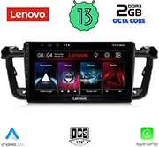 Digital IQ Lenovo LVF 7518_cpa (9") Multimedia Tablet OEM Peugeot 508 Mod. 2010-2016 ...